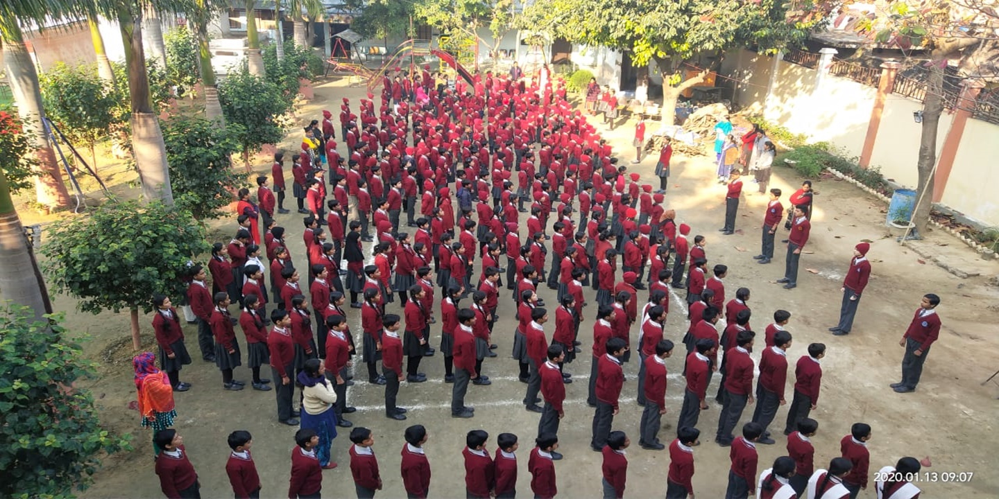 Blue Bell School Prayagraj